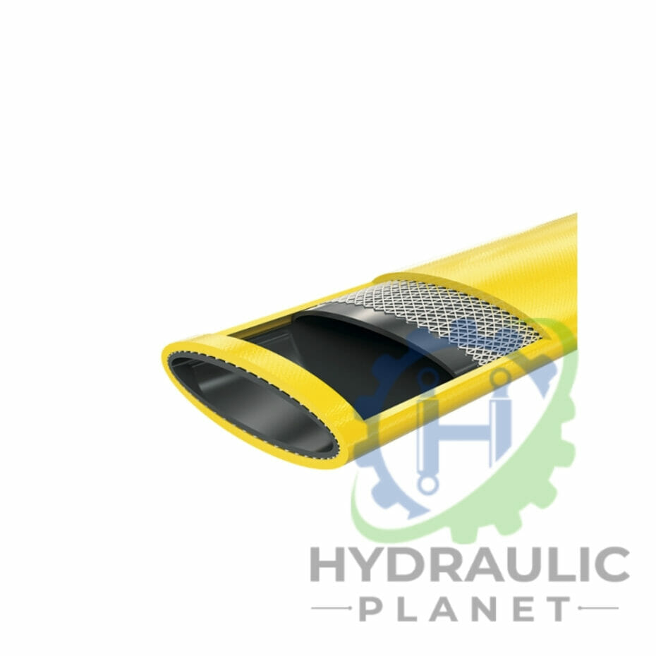 HELIFLEX PVC LAYFLAT HOSE – Hydraulic Planet