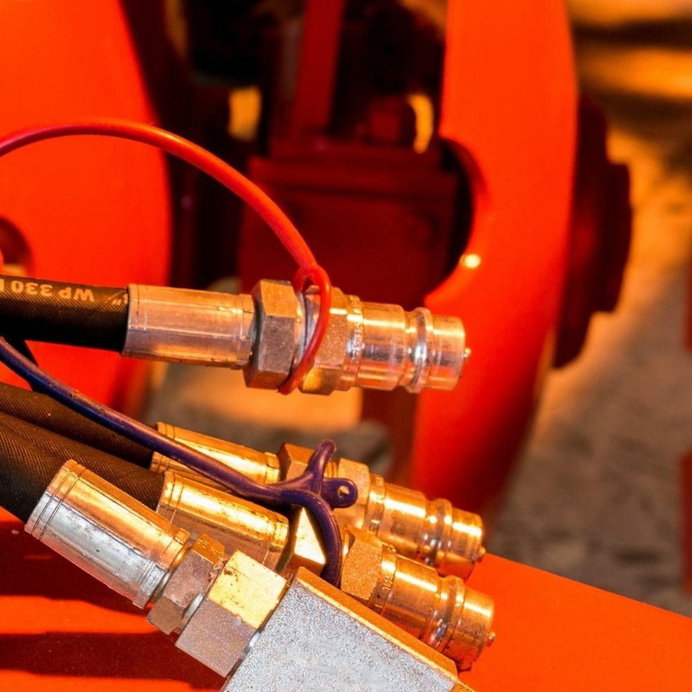 ISO A Agricultural Couplings – Hydraulic Planet