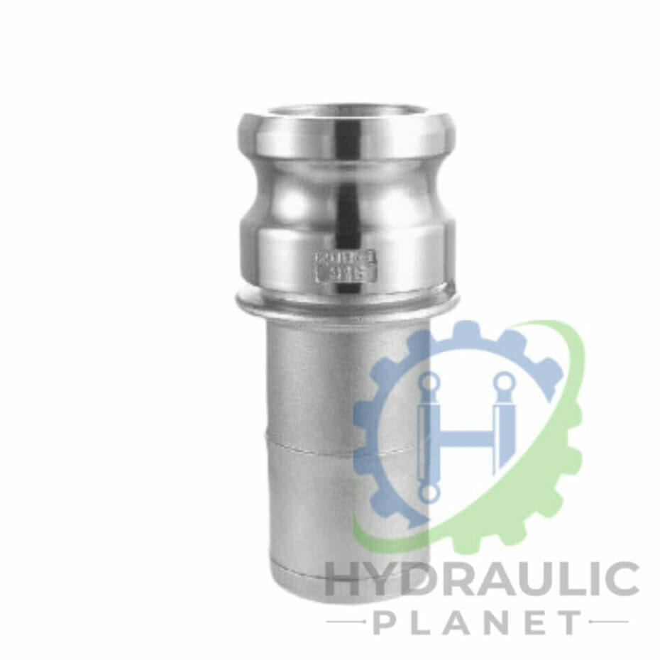 TYPE E ALUMINIUM CAMLOCK – Hydraulic Planet