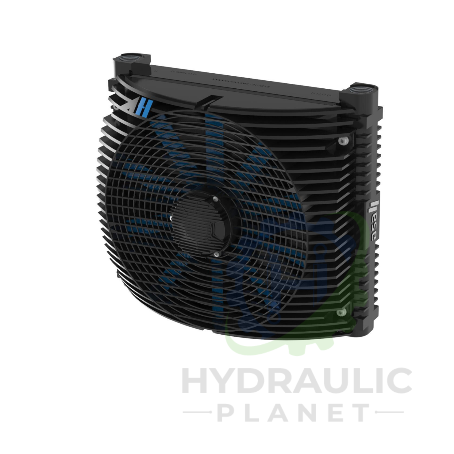ASA OIL/ AIR COOLER ECO 16 – UP TO 250 L/MIN – Hydraulic Planet