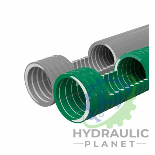 SUPERLASTIC HELIFLEX MEDIUM DUTY SUCTION HOSE – Hydraulic Planet