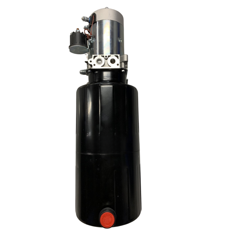 Hydraulic Planet- High Pressure 24V Power Pack with 12L tank