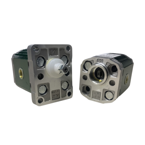 Vivoil Group 1 Gear Pumps | Hydraulic Planet